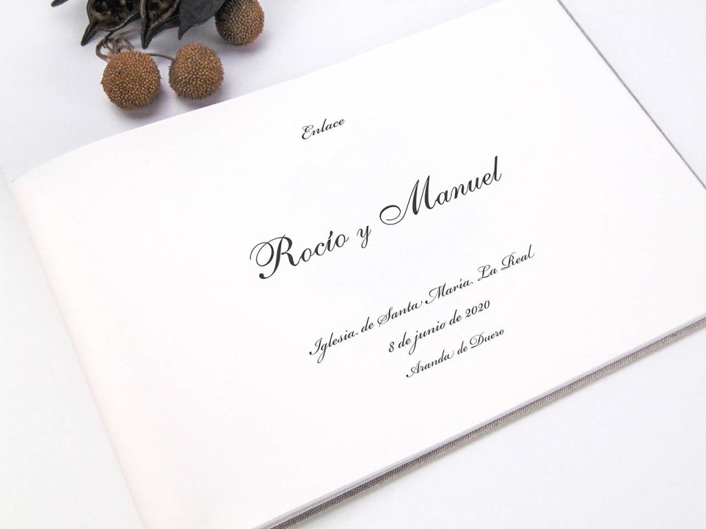 Libro de testigos grande – Libro de testigos, libro de firmas boda ...