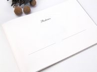 Libro de testigos grande – Libro de testigos, libro de firmas boda ...